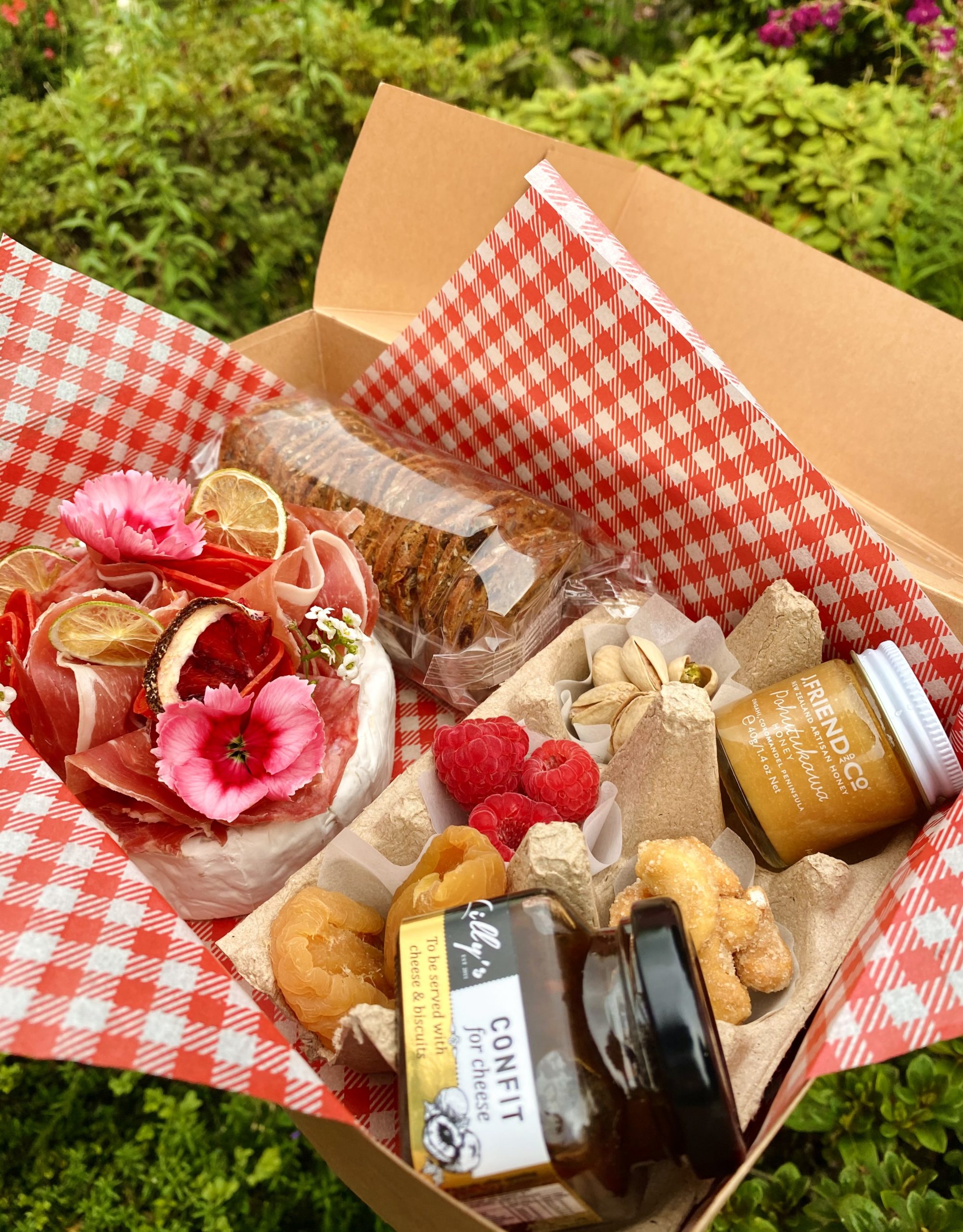 Corporate and Party Platter Boxes - Create & Plate Christchurch