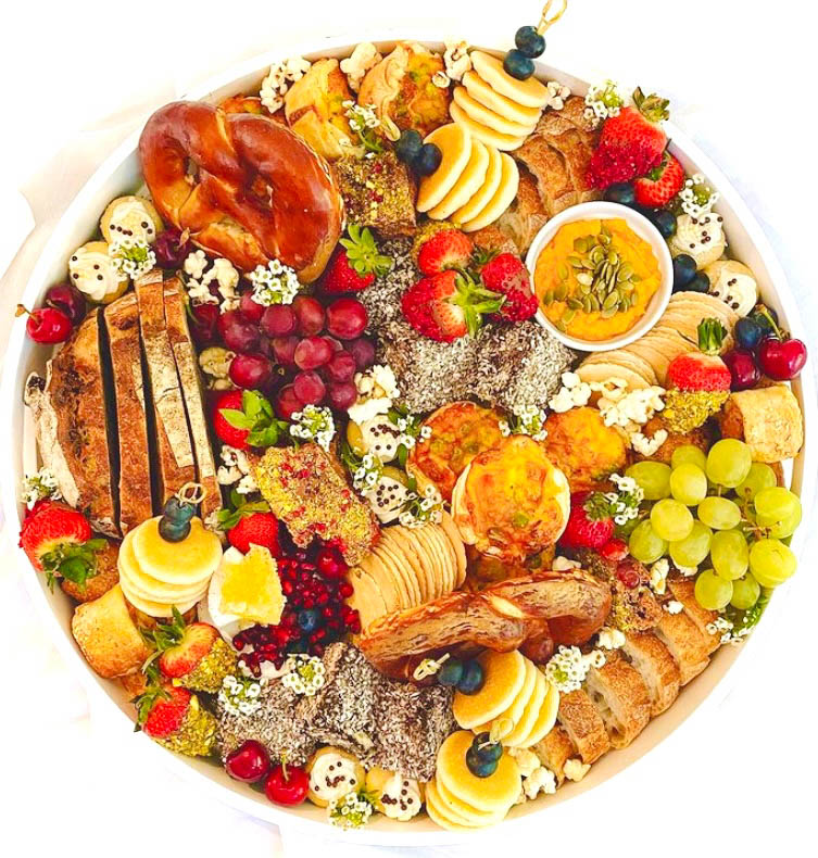 Party Food Platters and Grazing Tables - Create & Plate Christchurch