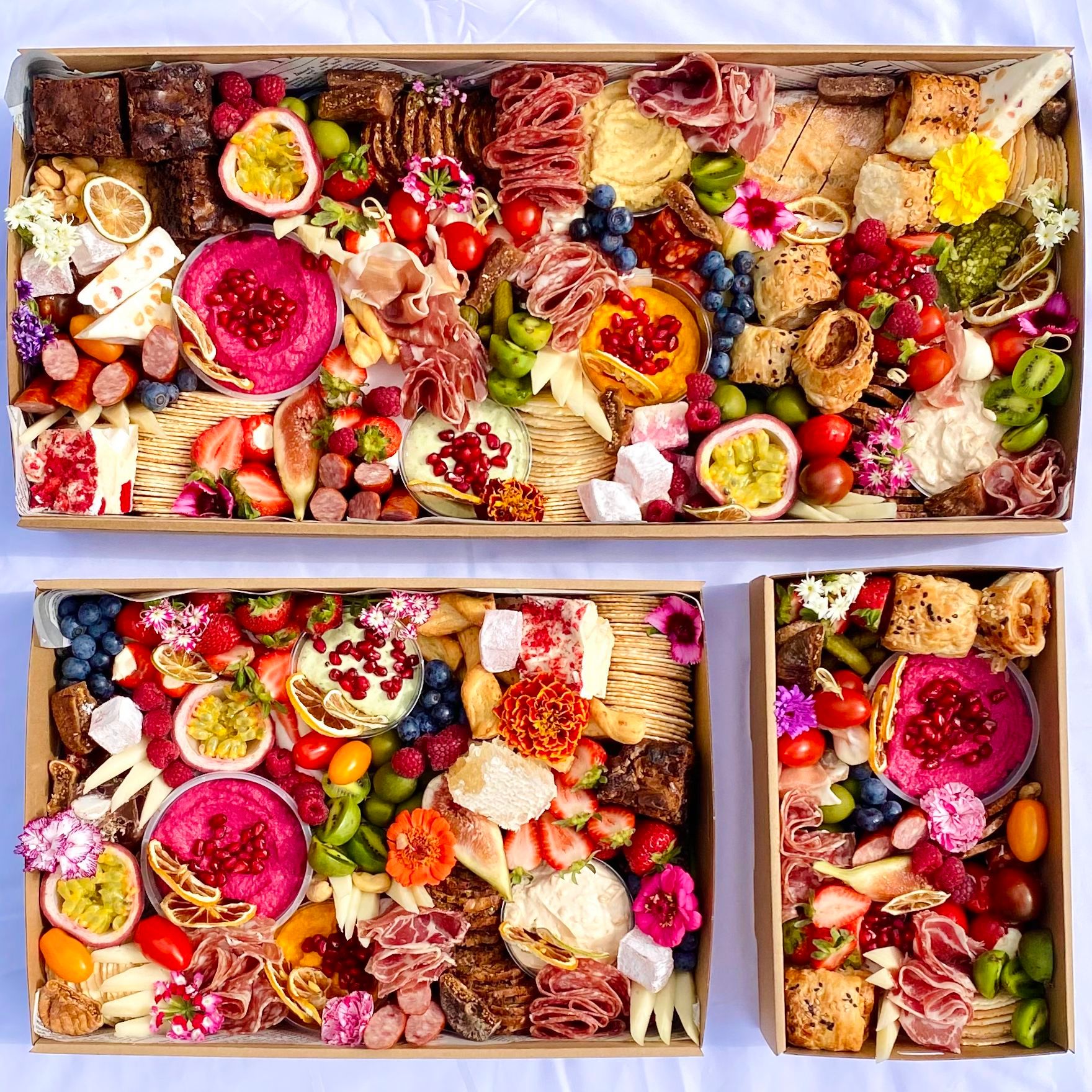 Platter Boxes - Create & Plate Christchurch