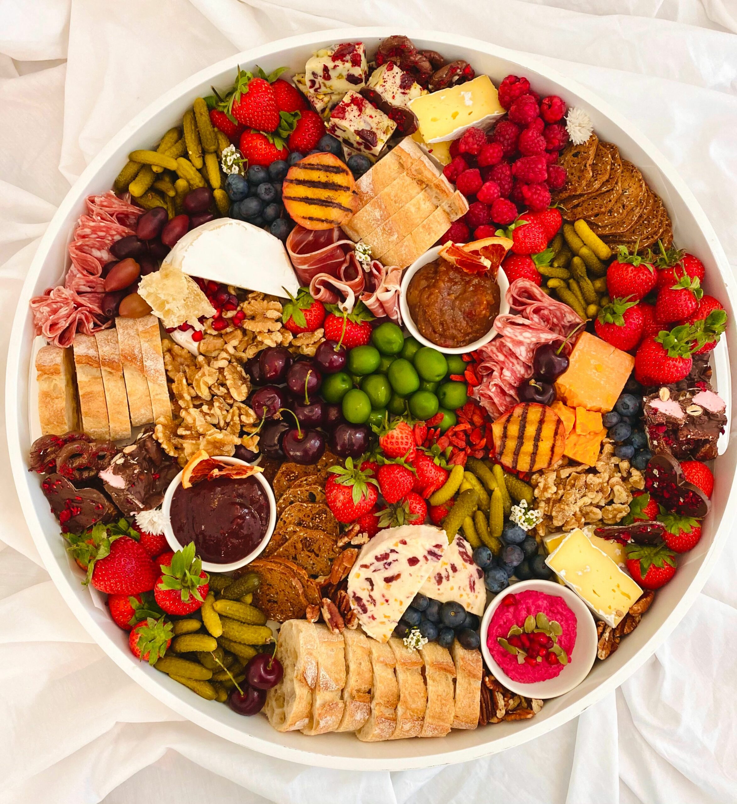 Platters - Birthday Party - Event Finger Food